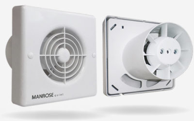 Manrose | Edmundson Ventilation & Heating